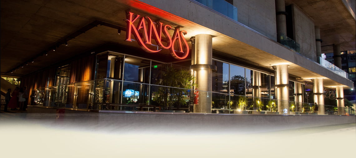 Kansas Grill & Bar