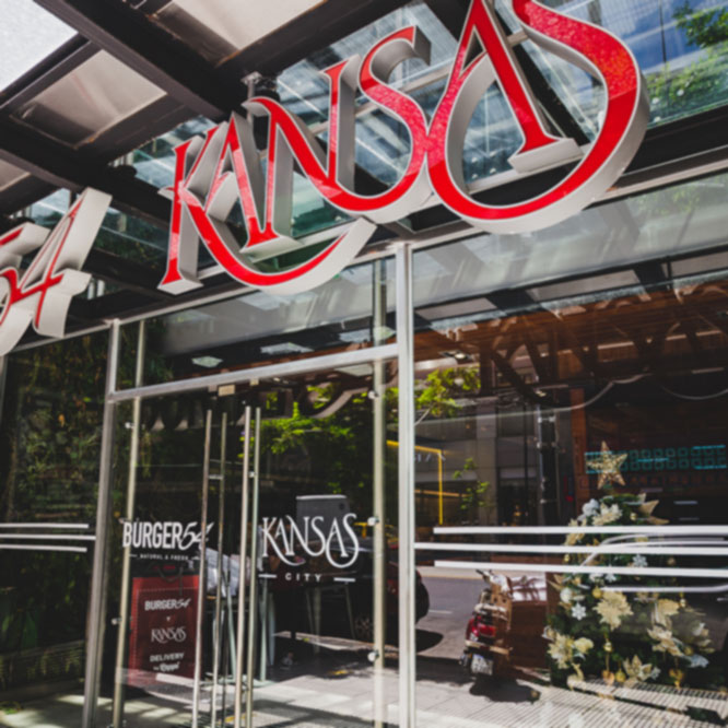 Kansas Grill & Bar
